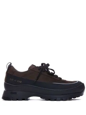 COMMON PROJECTS Original Achilles Sneakers - Brown