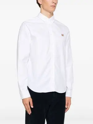 Maison Kitsuné Mini Fox Head Shirt