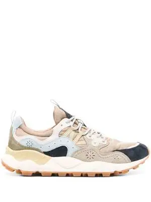 FLOWER MOUNTAIN Yamano 3 Sneakers - Neutrals