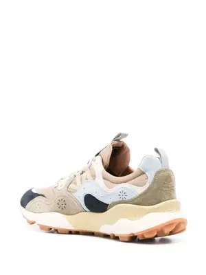FLOWER MOUNTAIN Yamano 3 Sneakers - Neutrals