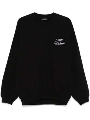 COLE BUXTON International Sweatshirt - Black