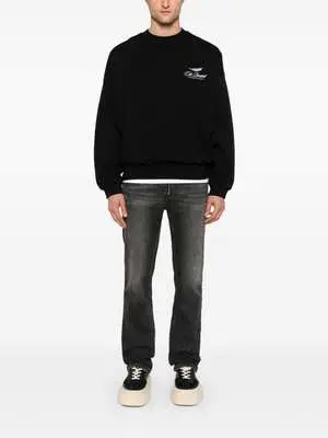 COLE BUXTON International Sweatshirt - Black