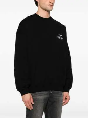 COLE BUXTON International Sweatshirt - Black