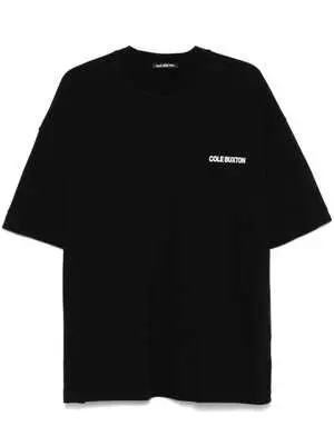 COLE BUXTON Sportswear T-shirt - Black