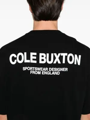COLE BUXTON Sportswear T-shirt - Black