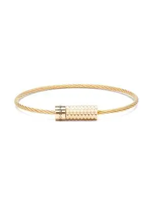 Le Gramme 18kt Yellow Cable Bracelet - Gold