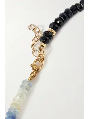 Jia Jia Gold Sapphire Bracelet