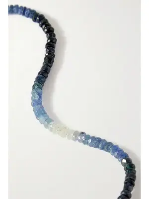 Jia Jia Gold Sapphire Bracelet
