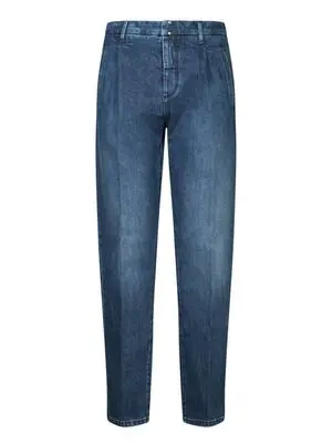 Incotex Tailored Jeans - Blue