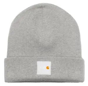 Carhartt Wip X Apc Watchtower Beanie - Heather Grey