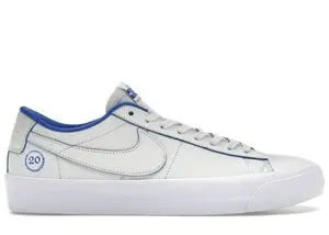 Nike Blazer Low Pro Gt Premium Sneakers - Summit White