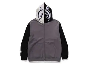 A BATHING APE Shark Full Zip Hoodie