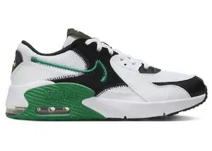 Nike Air Max Excee Malachite Sneakers - White/black/saturn Gold