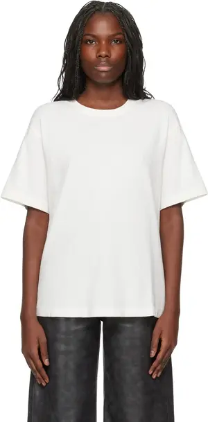 AGOLDE AGOLDE Jay T-shirt - Wired