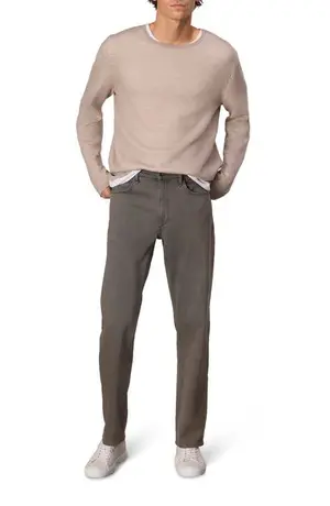 Rag & Bone Bennet Merino Wool Crewneck Sweater - Light Natural