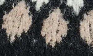 Splendid Noelle Fair Isle Alpaca Blend Sweater