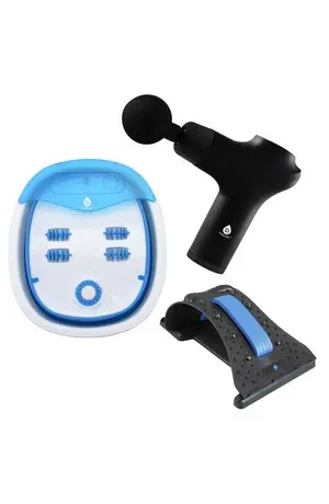 PURSONIC Foot Massager - Multicolor