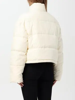 COURREGES Padded Jacket - White