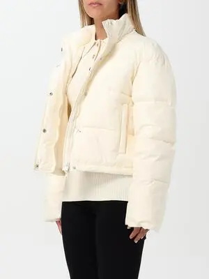 COURREGES Padded Jacket - White