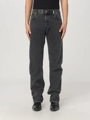 Alexander McQueen Jeans - Black