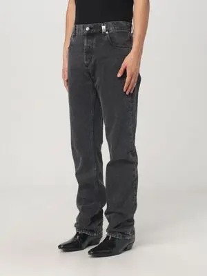 Alexander McQueen Jeans - Black