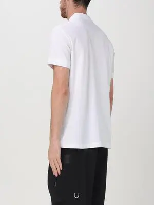 Burberry Polo Shirt - White