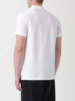 Burberry Polo Shirt - White
