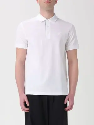 Burberry Polo Shirt - White