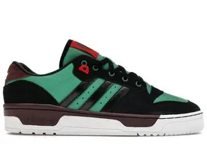 Adidas Rivalry Low Demon Slayer Tanjiro Sneakers