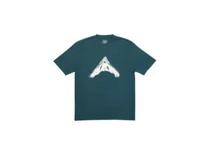 PALACE P's Open Doors T-shirt - Dark Green