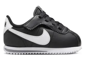 Nike Cortez Easyon Sneakers - Black/cool Grey/white