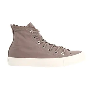 CONVERSE Chuck Taylor All Star High 'frilly Thrills' Sneakers - Brown