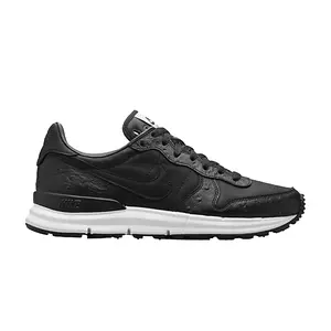 Nike Soph X Lunar Internationalist Sneakers - Black