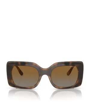 VOGUE Eyewear 0vo5481s Sunglasses - Brown