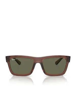 Ray-ban Acetate Sunglasses - Brown