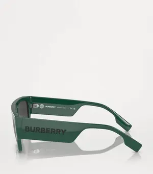 Burberry 0be4397u Sunglasses - Green