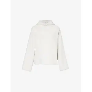 TALA Softsmart Flared Sleeve Oversized Jersey Hoody