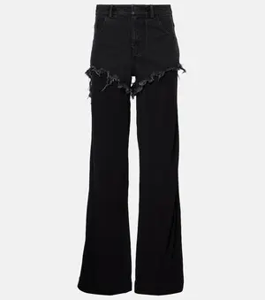 Christopher Esber Frill Jeans For Women