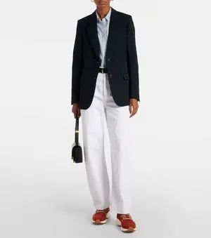 TOD'S Kate Slip-on Sneakers In Cuoio Scuro