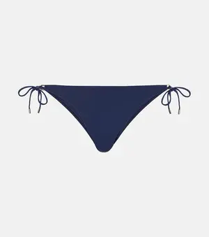 Melissa Odabash Cancun Bikini Bottoms - Blue