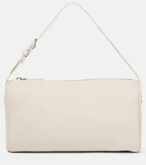 THE ROW 90s Leather Shoulder Bag