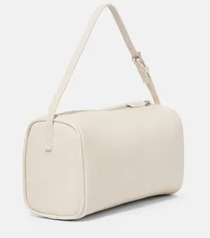 THE ROW 90s Leather Shoulder Bag