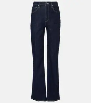Citizens Of Humanity Vidia High-rise Flared Jeans
