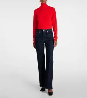 Citizens Of Humanity Vidia High-rise Flared Jeans