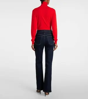 Citizens Of Humanity Vidia High-rise Flared Jeans