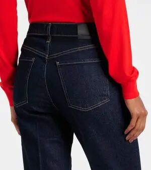 Citizens Of Humanity Vidia High-rise Flared Jeans