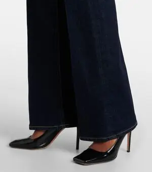Citizens Of Humanity Vidia High-rise Flared Jeans