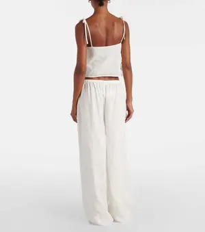 SIR. Rosalia Ramie Top