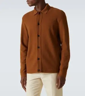SLOWEAR Cotton Straight-leg Trousers