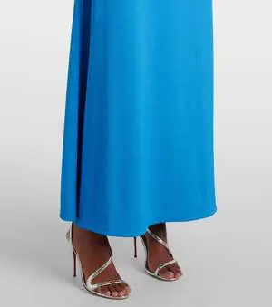 Christopher Esber Cavern Stone Maxi Dress
